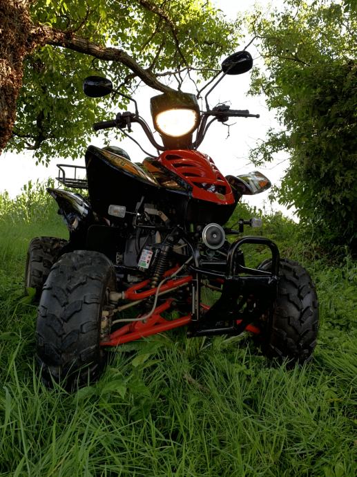 Bashan Bashan bs-150 150 cm3, 2018 god.