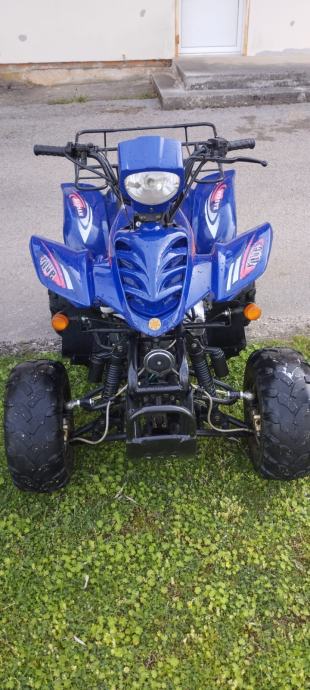 Bashan BS150 S-2 B 150 cm3, 2008 god.