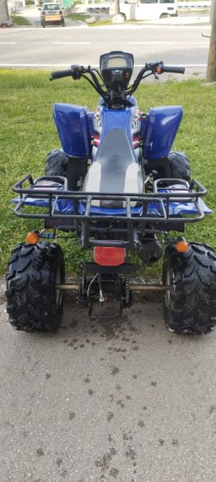 Bashan BS150 S-2 B 150 cm3, 2008 god.