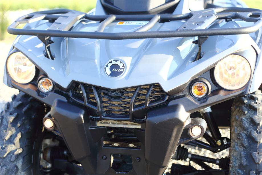 BRP CAN AM OUTLANDER MAX 450 DPS, 2020 god.