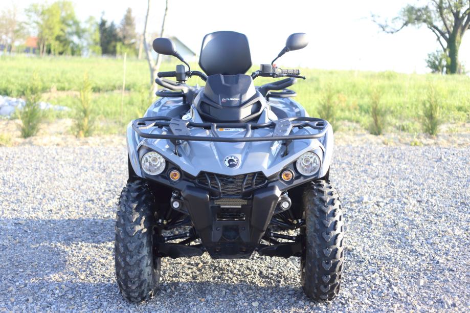 BRP CAN AM OUTLANDER MAX 450 DPS, 2020 god.