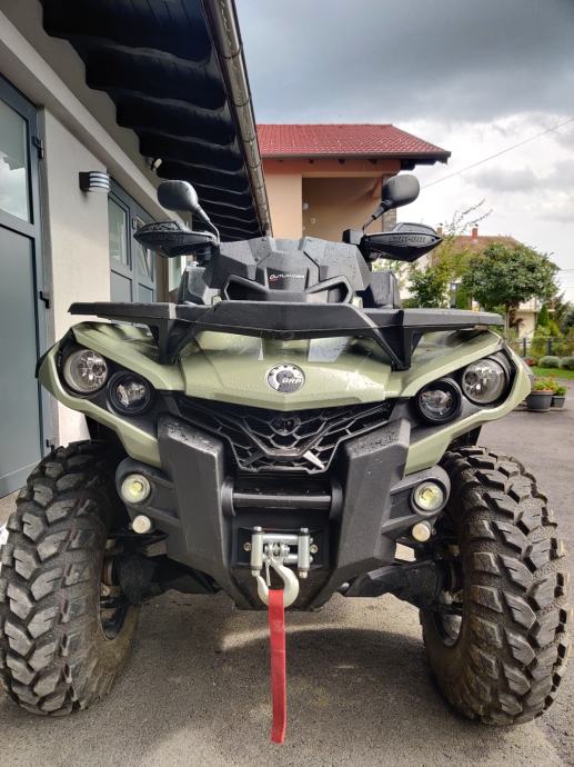 BRP Can-Am Outlander 570 Pro+ MAX, 2020 god.