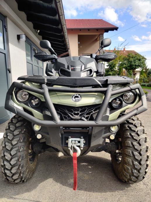 BRP Can-Am Outlander 570 Pro+ MAX, 2020 god.
