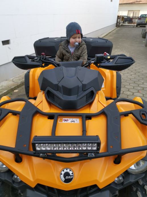 BRP Can Am Outlander 570 T3 570 cm3, 2018 god.