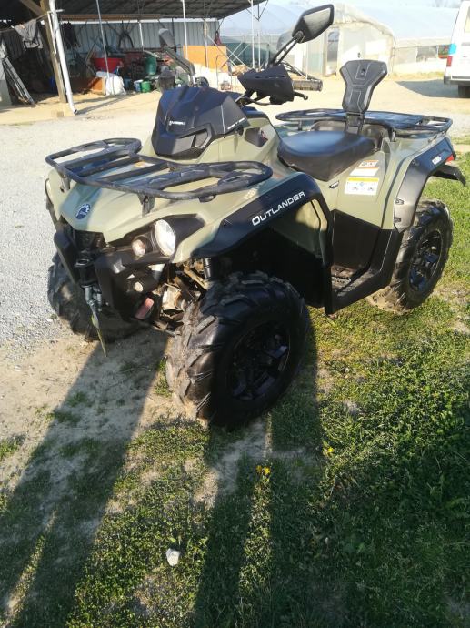BRP Can am Outlander L 450 cm3, 2016 god.