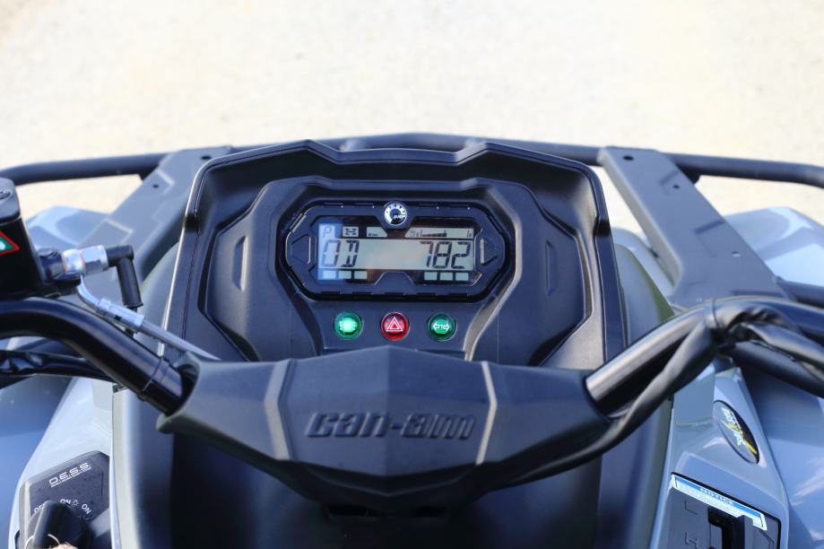 BRP CAN AM OUTLANDER MAX 450 DPS, 2020 god.