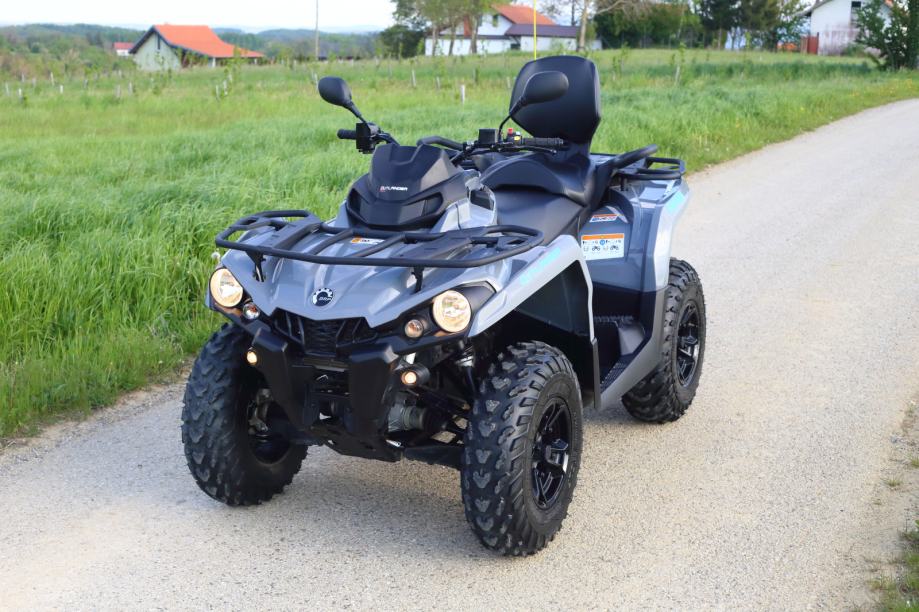 BRP CAN AM OUTLANDER MAX 450 DPS, 2020 god.