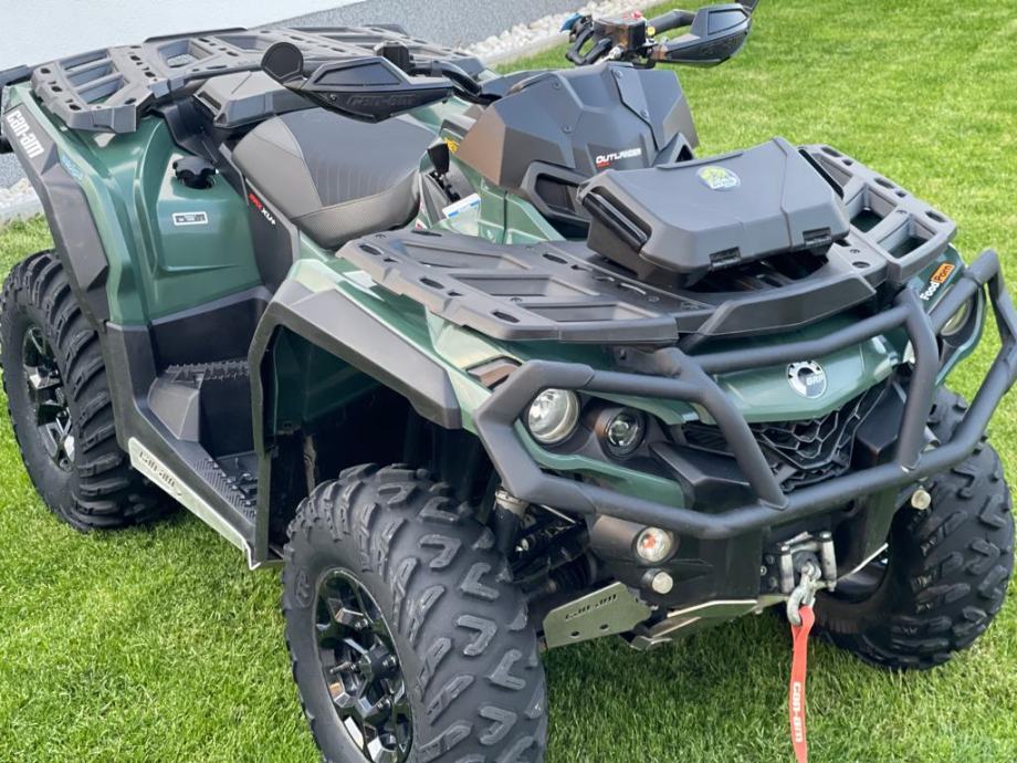 BRP Outlander 650 ccm, 2021 god.