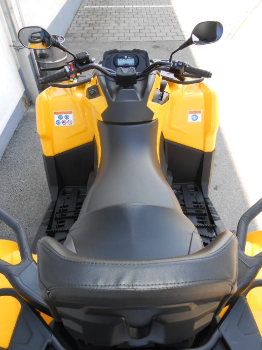 BRP CAN AM OUTLANDER L MAX 570 cm3, 2017 god.