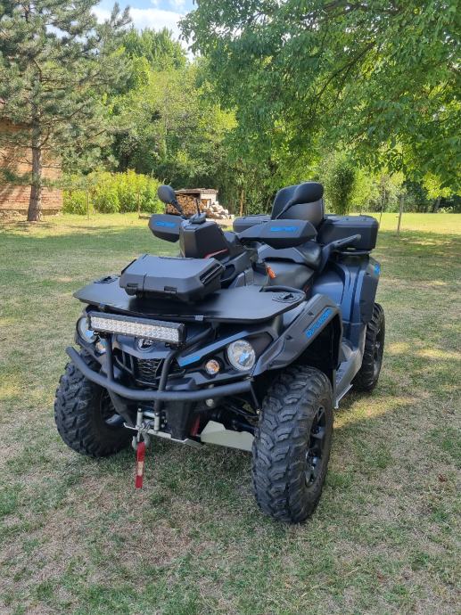 BRP Outlander 570 Max-xt, 2020 god.