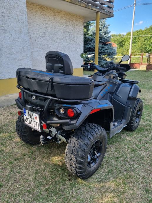 BRP Outlander 570 Max-xt, 2020 god.