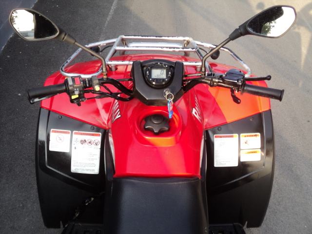 BRP RALLY 200, 2007 god.