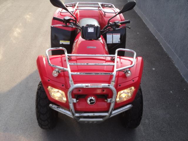 BRP RALLY 200, 2007 god.