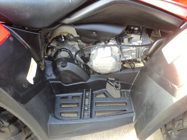 BRP RALLY 200, 2007 god.