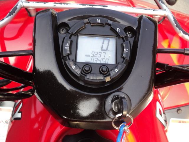 BRP RALLY 200, 2007 god.