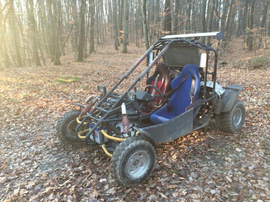 Buggy cross 1000, 2015 god.