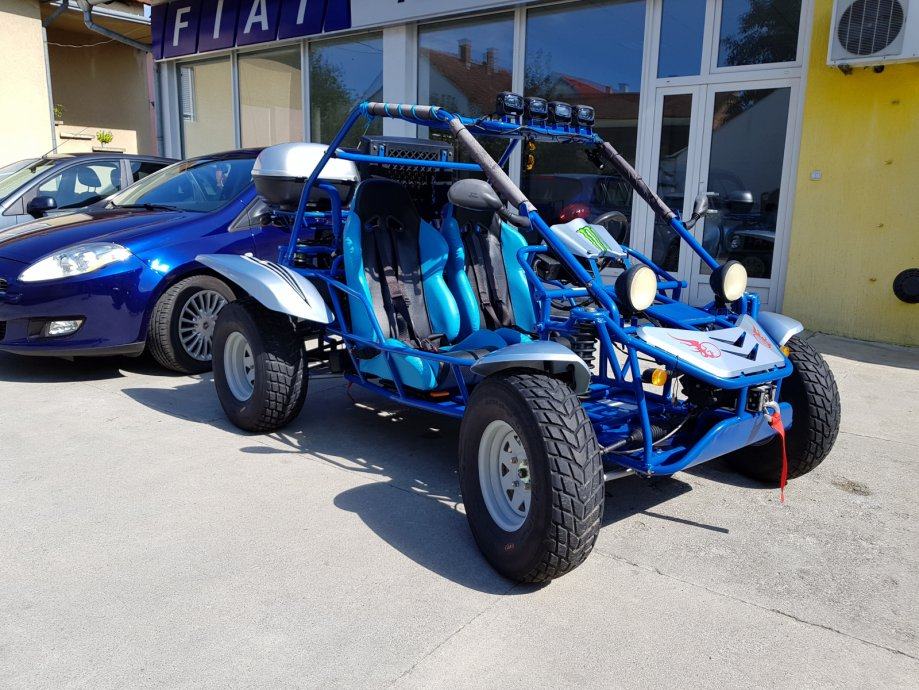 BUGGY Saiting 650 2015 godina AKCIJA!!, 2015 god.