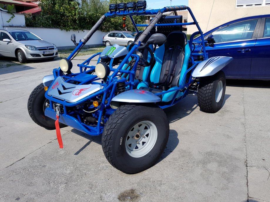 BUGGY Saiting 650 2015 godina AKCIJA!!, 2015 god.