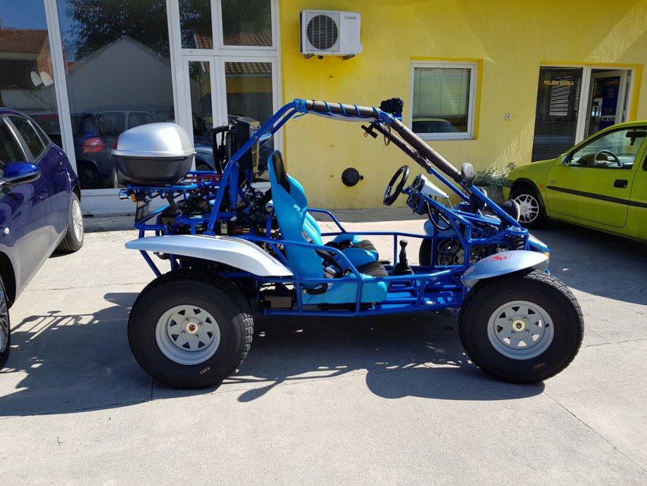 BUGGY Saiting 650 2015 godina AKCIJA!!, 2015 god.