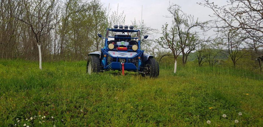 BUGGY Saiting 650 2015 godina AKCIJA!!, 2015 god.