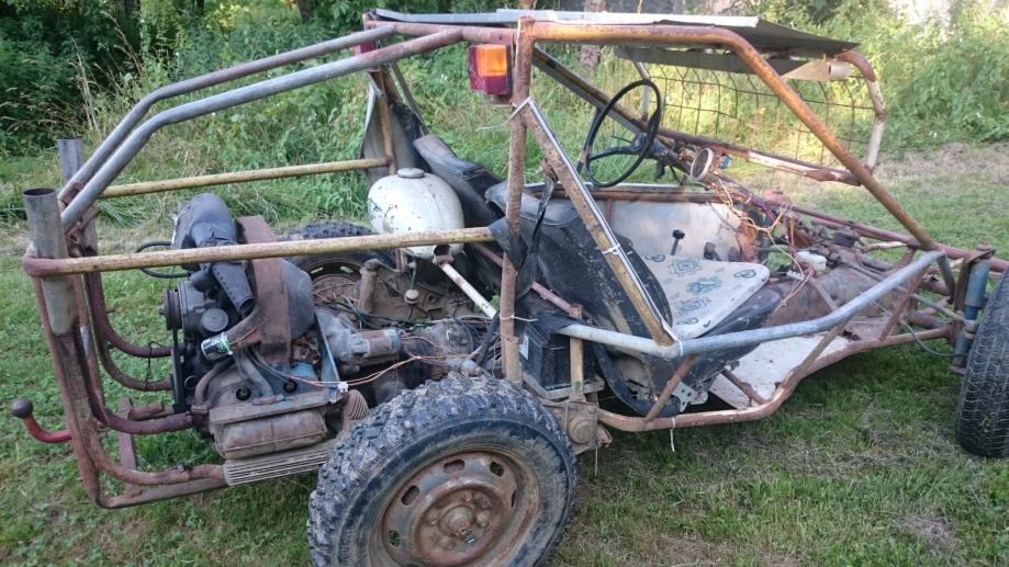 Buggy (vw buba), 2009 god.