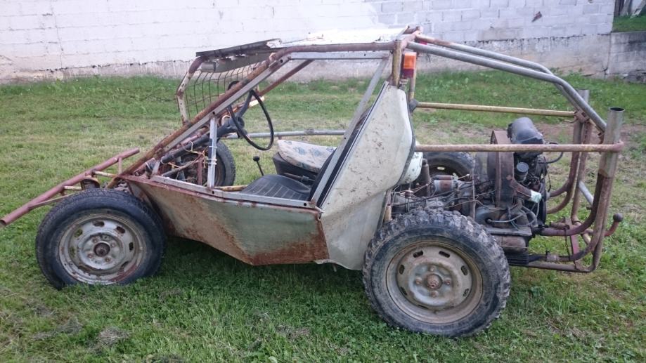 Buggy (vw buba), 2009 god.