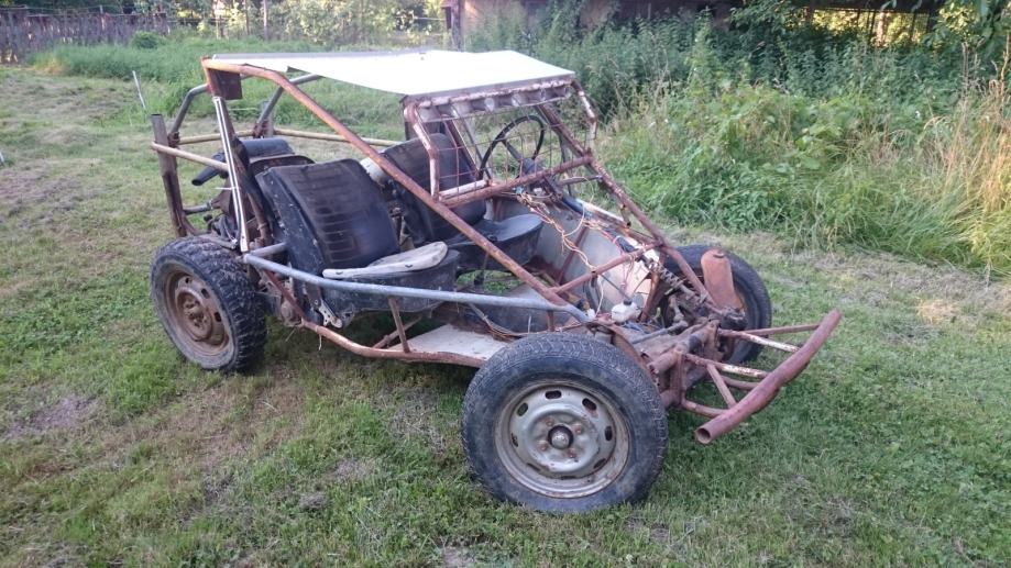 Buggy (vw buba), 2009 god.