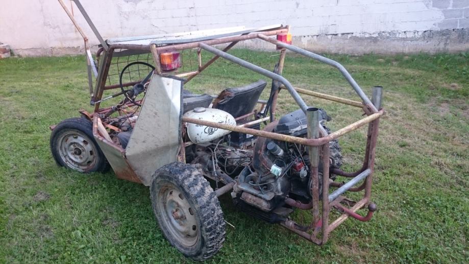 Buggy (vw buba), 2009 god.