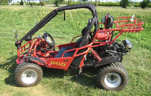 BUGY buggy bagi SAHARA 250 cm3 HITNO !, 2010 god.