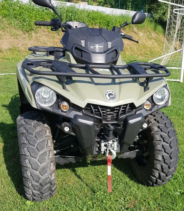 CAN AM Outlander 450 PRO T3, 2017 god.