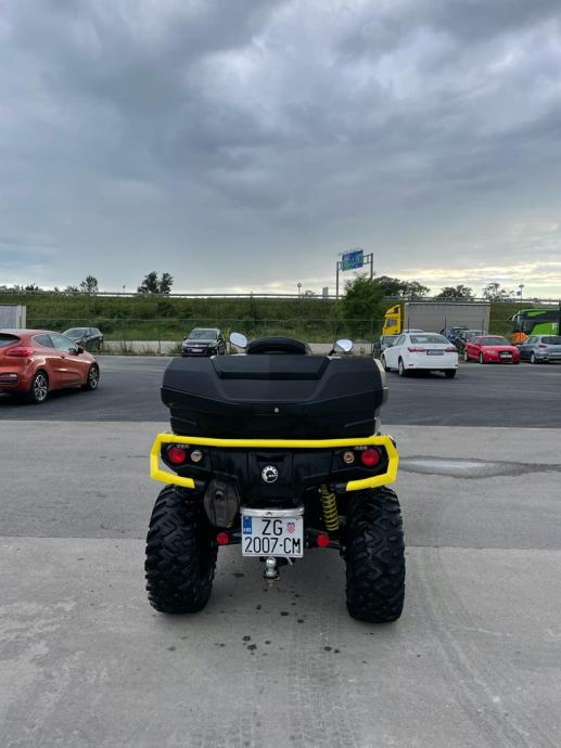 Can-Am Outlander 650 MAX XTP 2020 god. BRP, 2020 god.