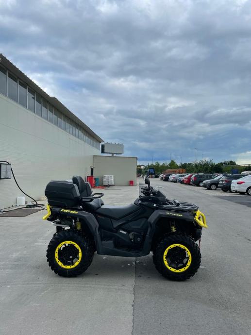 Can-Am Outlander 650 MAX XTP 2020 god. BRP, 2020 god.