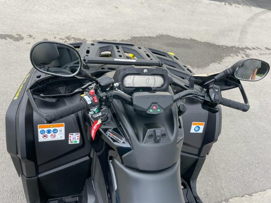 Can-Am Outlander 650 MAX XTP 2020 god. BRP, 2020 god.
