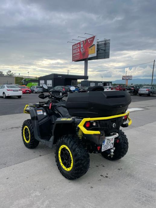 Can-Am Outlander 650 MAX XTP 2020 god. BRP, 2020 god.