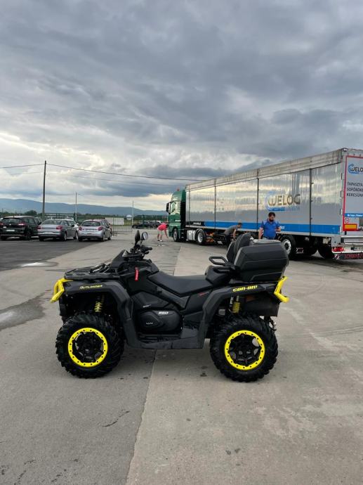 Can-Am Outlander 650 MAX XTP 2020 god. BRP, 2020 god.