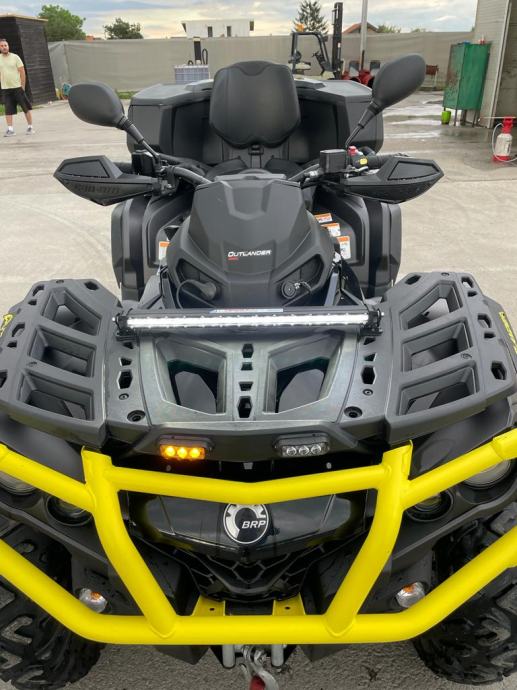 Can-Am Outlander 650 MAX XTP 2020 god. BRP, 2020 god.
