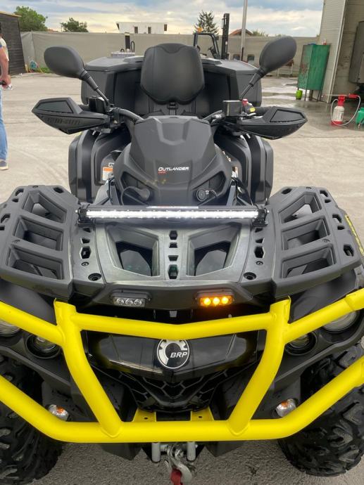 Can-Am Outlander 650 MAX XTP 2020 god. BRP, 2020 god.