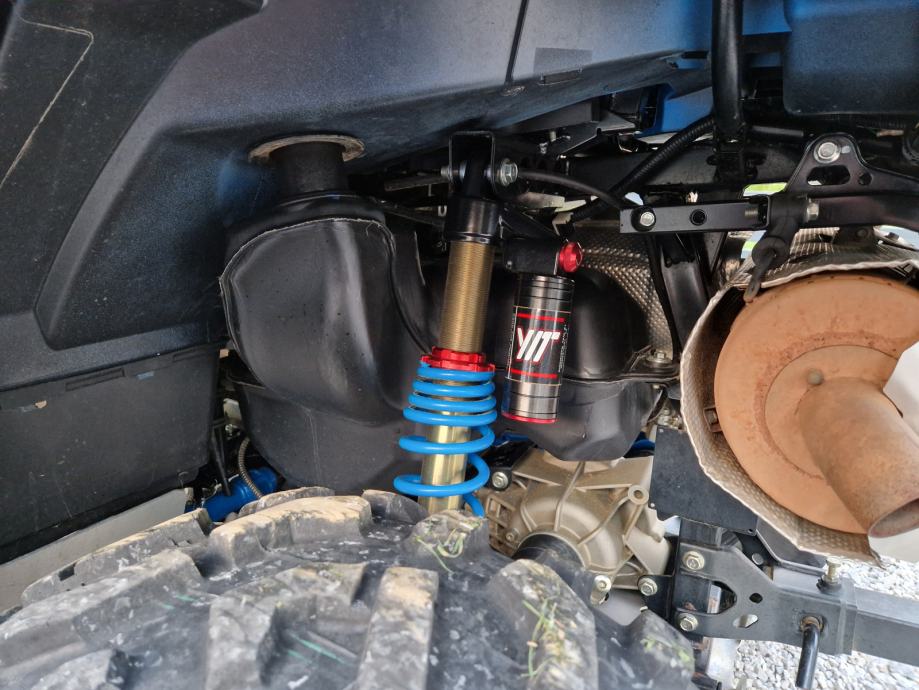 CFmoto 1000 cforce 1 vl, 2021 god.