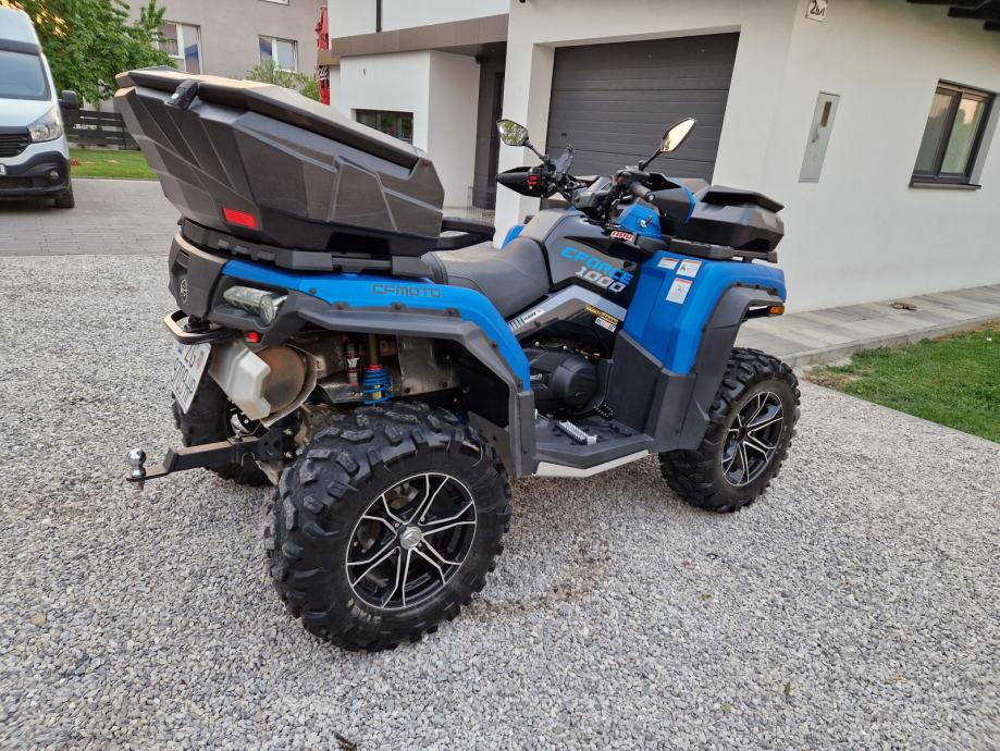 CFmoto 1000 cforce 1 vl, 2021 god.