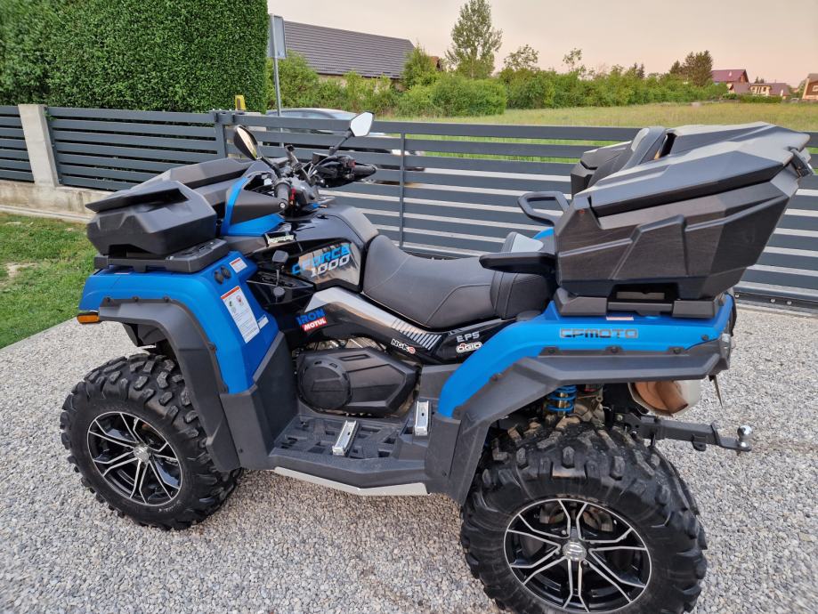 CFmoto 1000 cforce 1 vl, 2021 god.