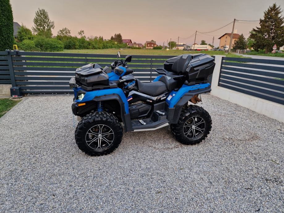 CFmoto 1000 cforce 1 vl, 2021 god.