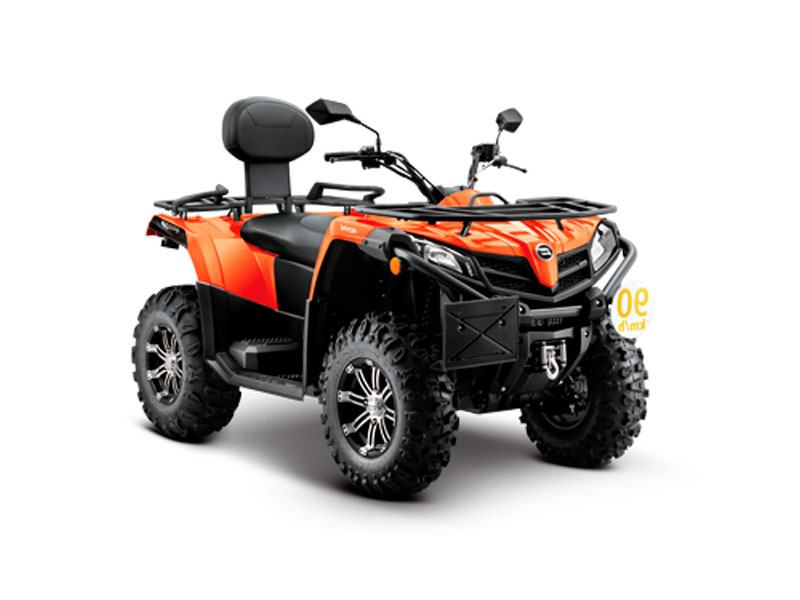 CFMOTO CFORCE 450L Www mandarinamoto 2022 God cfmoto-cforce-450l-www-mandarinamoto-2022-god