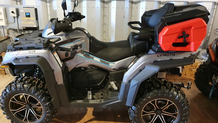CFmoto Cf 850 XC EPS /BESPLATNA DOSTAVA, 2022 god.