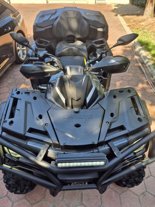 CFmoto CF FORCE 1000 cm3 1 vl, 2021 god.