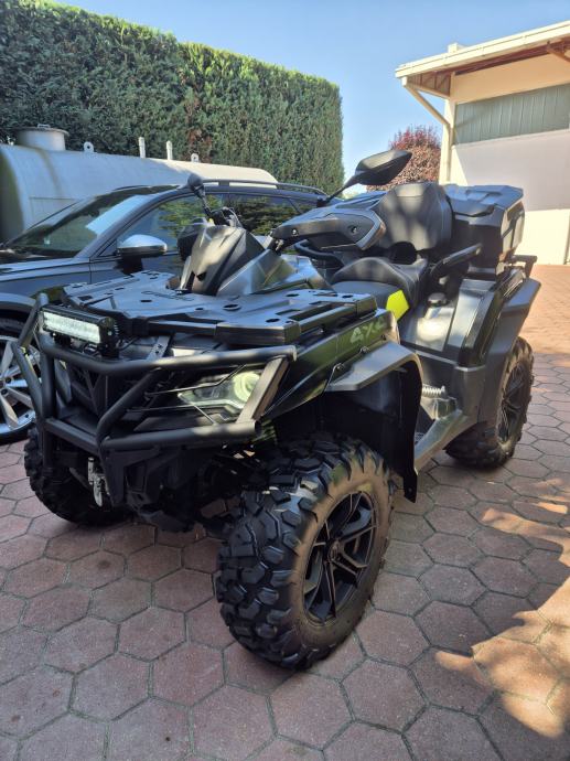 CFmoto CF FORCE 1000 cm3 1 vl, 2021 god.