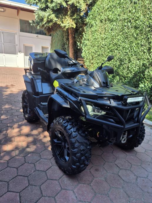 CFmoto CF FORCE 1000 cm3 1 vl, 2021 god.