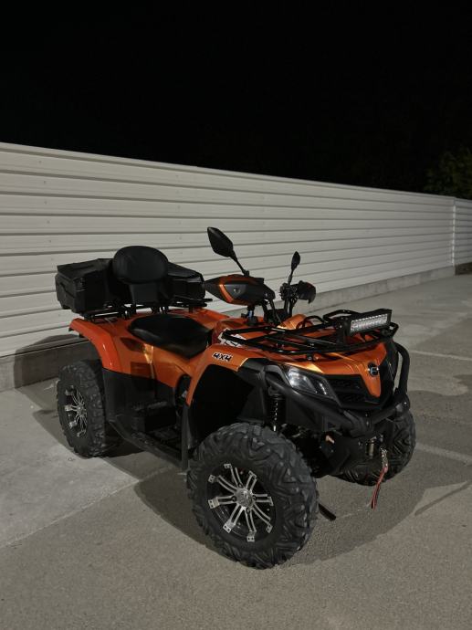 CFmoto Cf moto 450l 450 cm3, 2019 god.