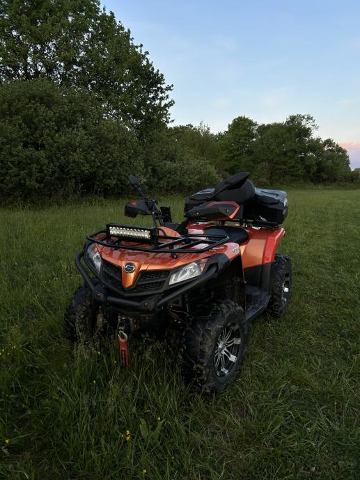 CFmoto Cf moto 450l 450 cm3, 2019 god.