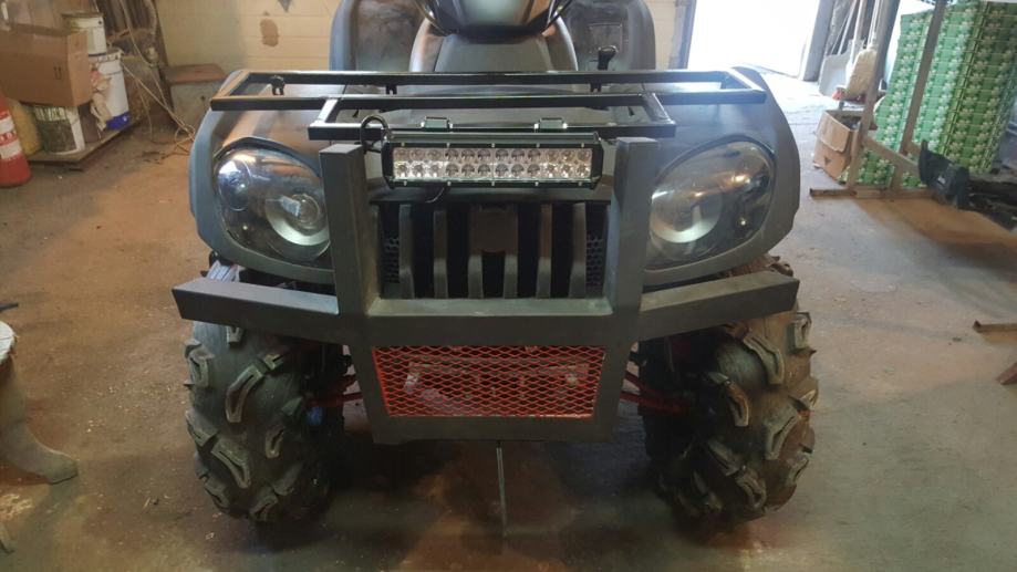 CFmoto Cf moto 500A 500 cm3, 2007 god.