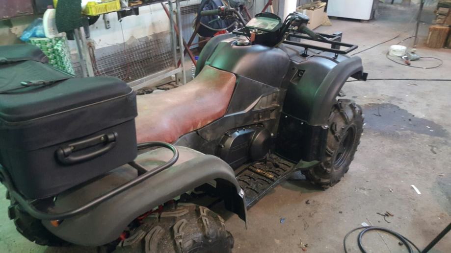 CFmoto Cf moto 500A 500 cm3, 2007 god.